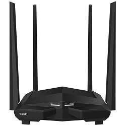 Tenda AC1200 Smart Gigabit Wi-Fi Router No USB AC10-SCOO- Buy Online - Affordable -Compudata Store